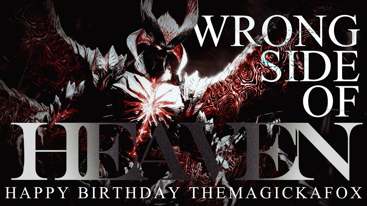 Wrong Side of Heaven || Devil May Cry 5 || Happy Birthday ...
