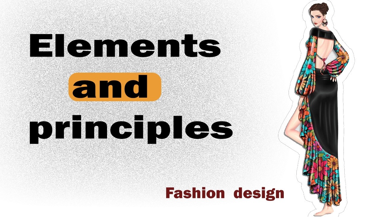 Elements & Principles of Fashion Design Explained | The Secret Formula ...