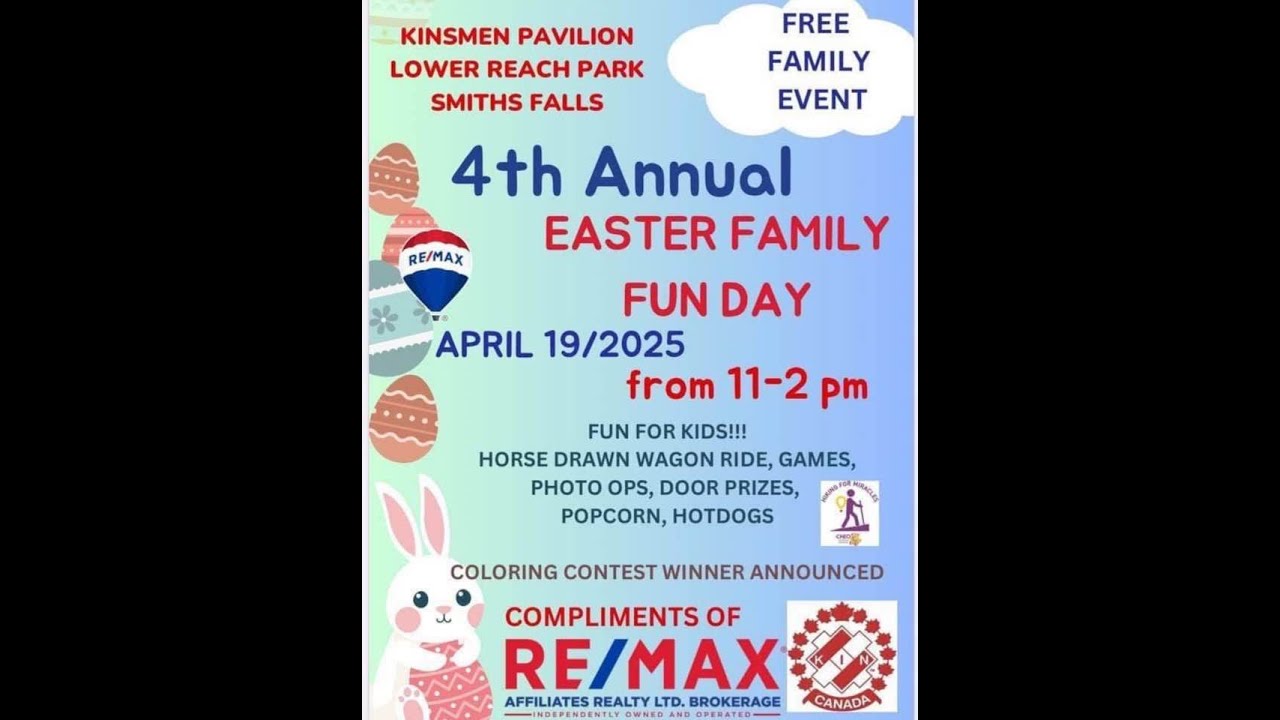 SF Easter Fun Day - YouTube