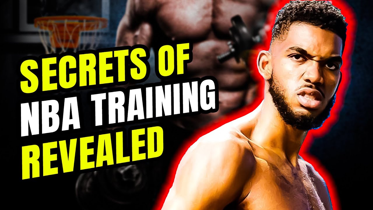 Secrets Of NBA Training Revealed - YouTube
