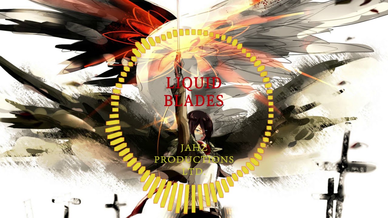 Liquid Blades - YouTube