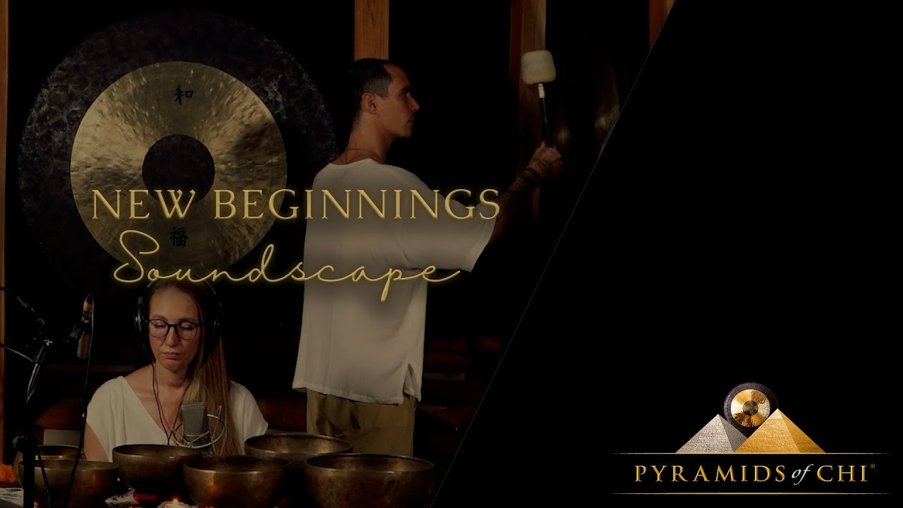 Learning and Growing - Soundscape for New Beginnings - YouTube