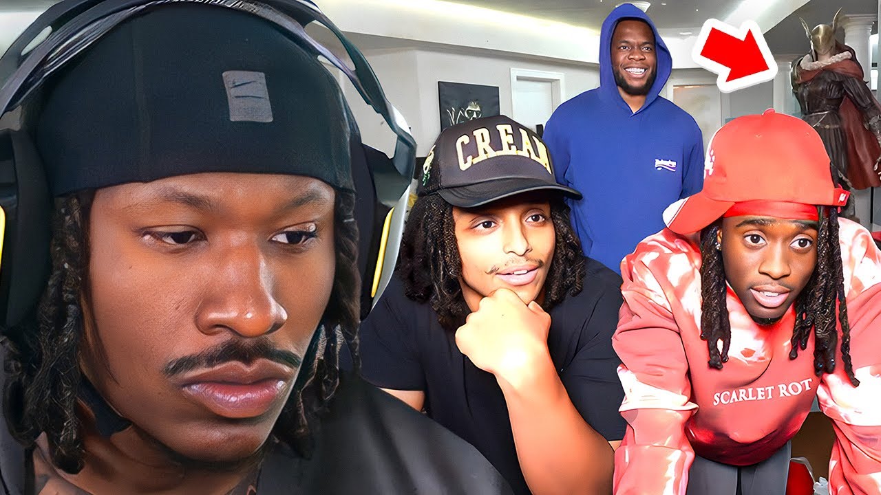 Duke Dennis & AMP Discusses The Next AMP War! - YouTube