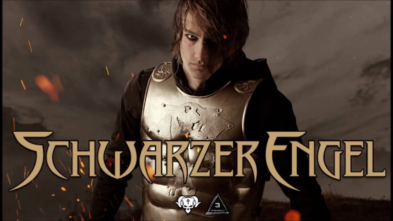 Schwarzer Engel Band Logo Schwarzer Engel Discography, Line Up,