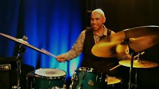 ALI JACKSON invites Eric Legnini + Thomas Bramérie: "Afro Blue" @ Le ...