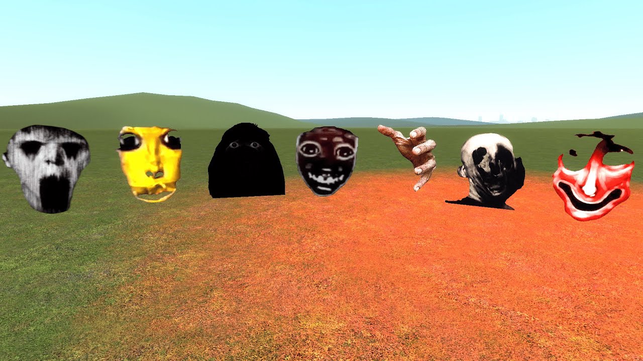 What Is The Fastest Nextbot?? - YouTube