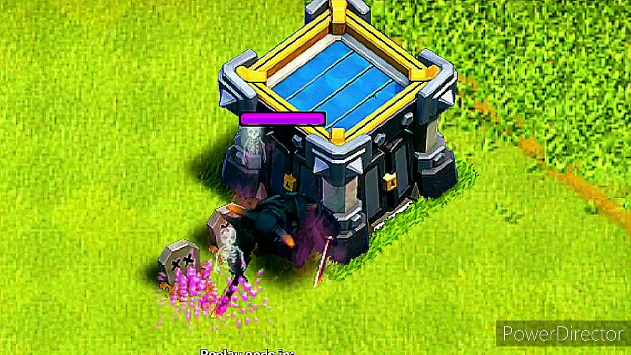 Max pekka vs Max king "COC" Ag gaming virus - YouTube