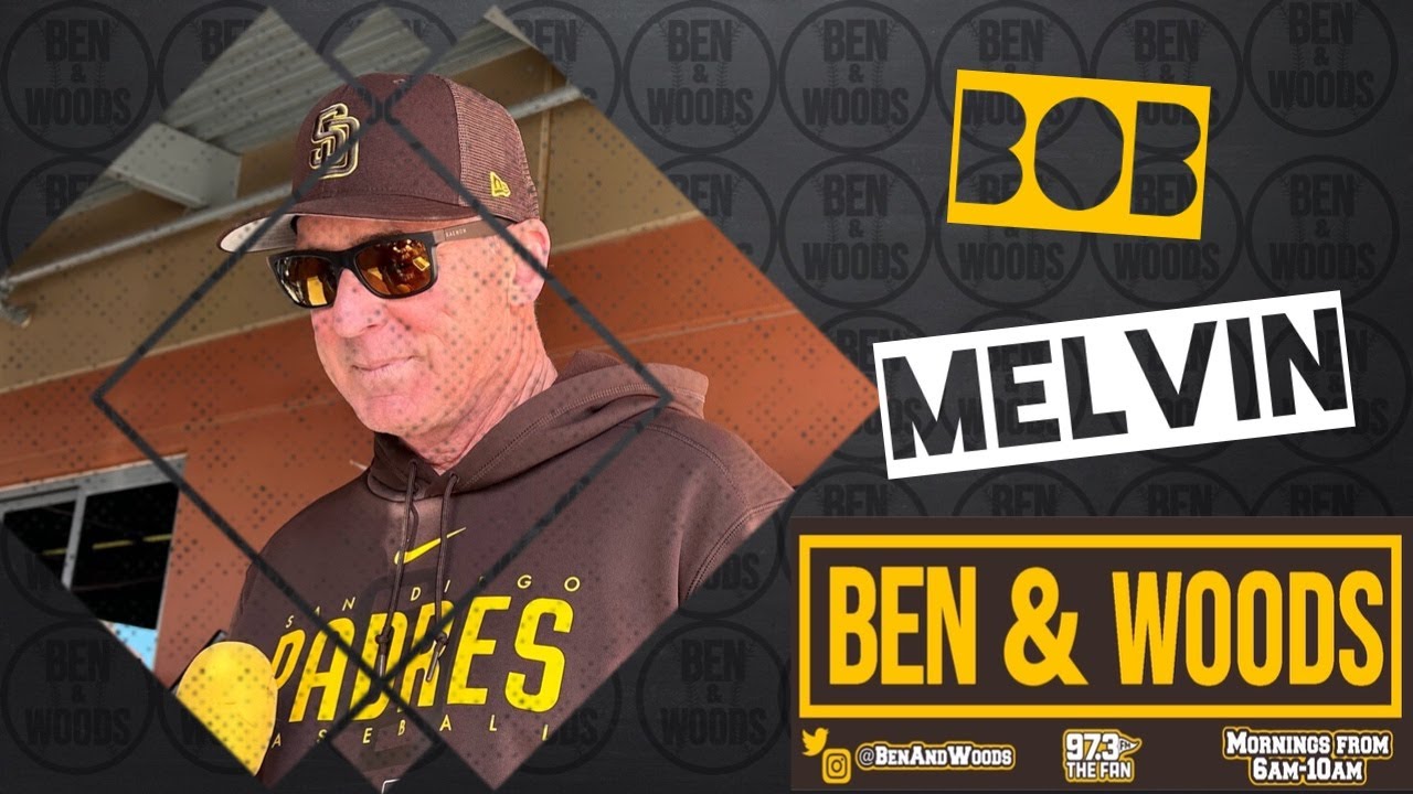 Bob Melvin Talks About His Lineup Construction - YouTube