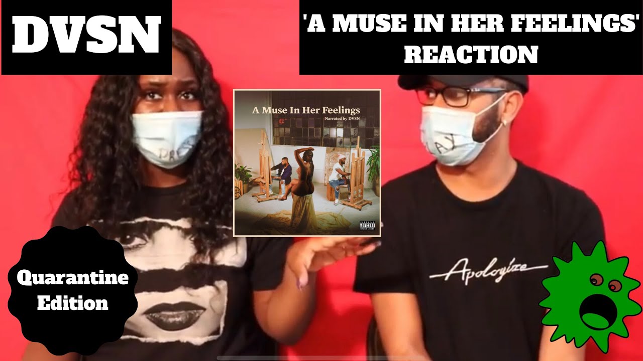 DVSN | A MUSE IN HER FEELINGS ALBUM REACTION + REVIEW - YouTube