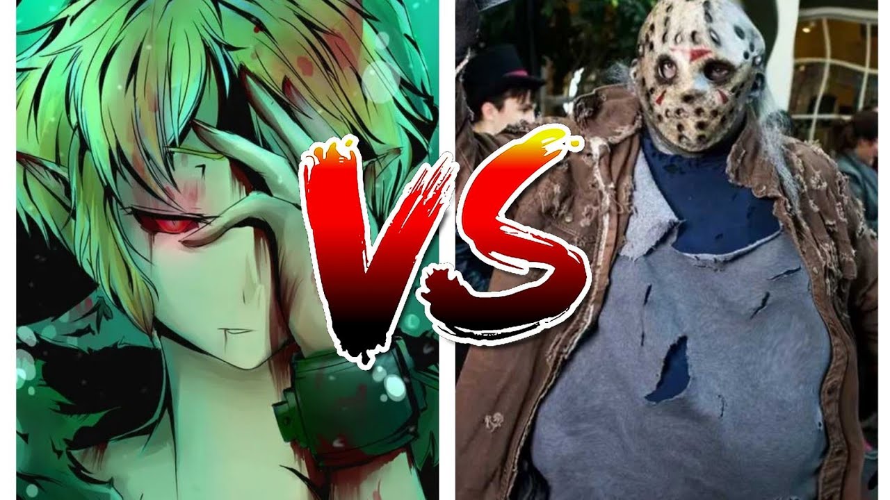 Ben Drowned vs Jason Voorhees - YouTube