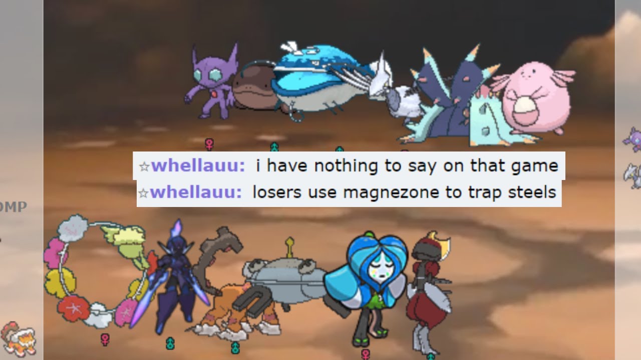 THIS IS HOW YOU OUTPLAY STALL ON POKEMON SHOWDOWN !!! - YouTube