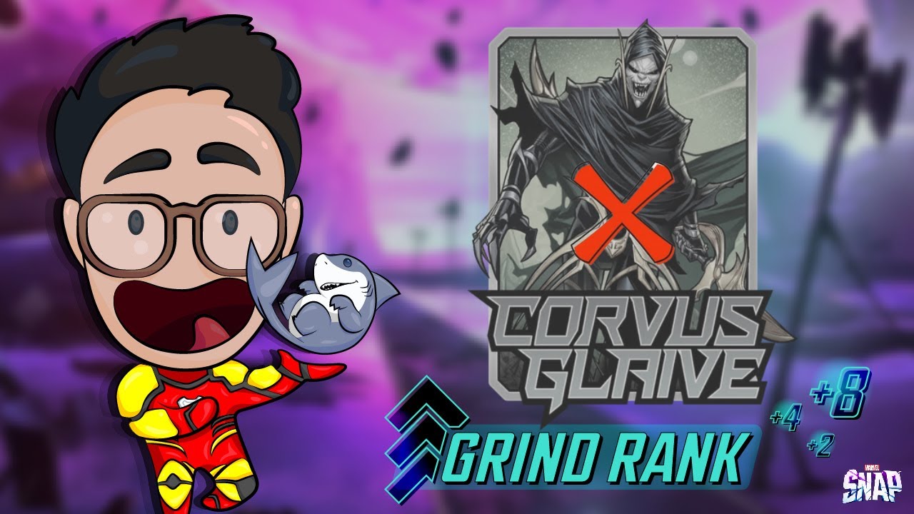 MENGCOUNTER CORVUS - YouTube