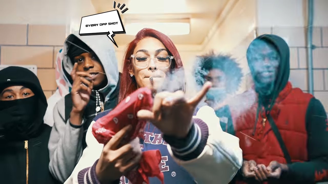 Murda B - Murda Who (Shot by KLO Vizionz) (Prod by @StryderOfficial x ...