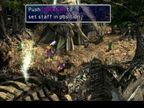 Final Fantasy 7 Lunar Harp - YouTube