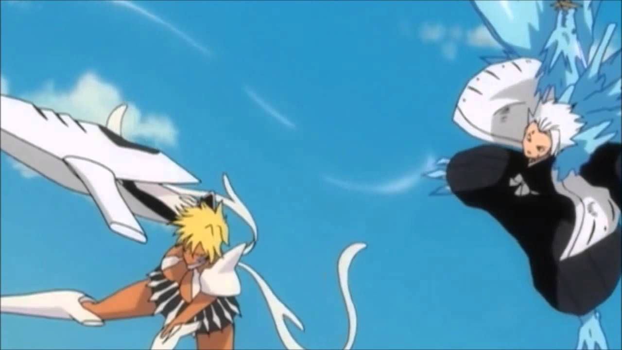 Bleach Espada-(Madara Uchiha Theme)