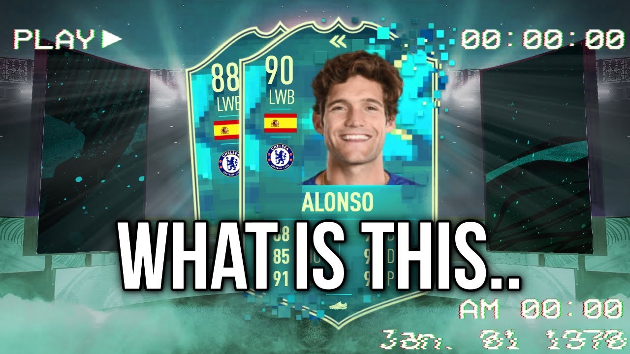 WHAT IS THIS.. | FLASHBACK ALONSO & PREMUIM ALONSO !! FIFA 20 - YouTube