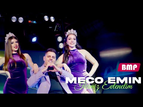 MECO EMIN - IKIMIZ EVLENELIM █▬█ █ ▀█▀ (2026 OFFICIAL 4K VIDEO)