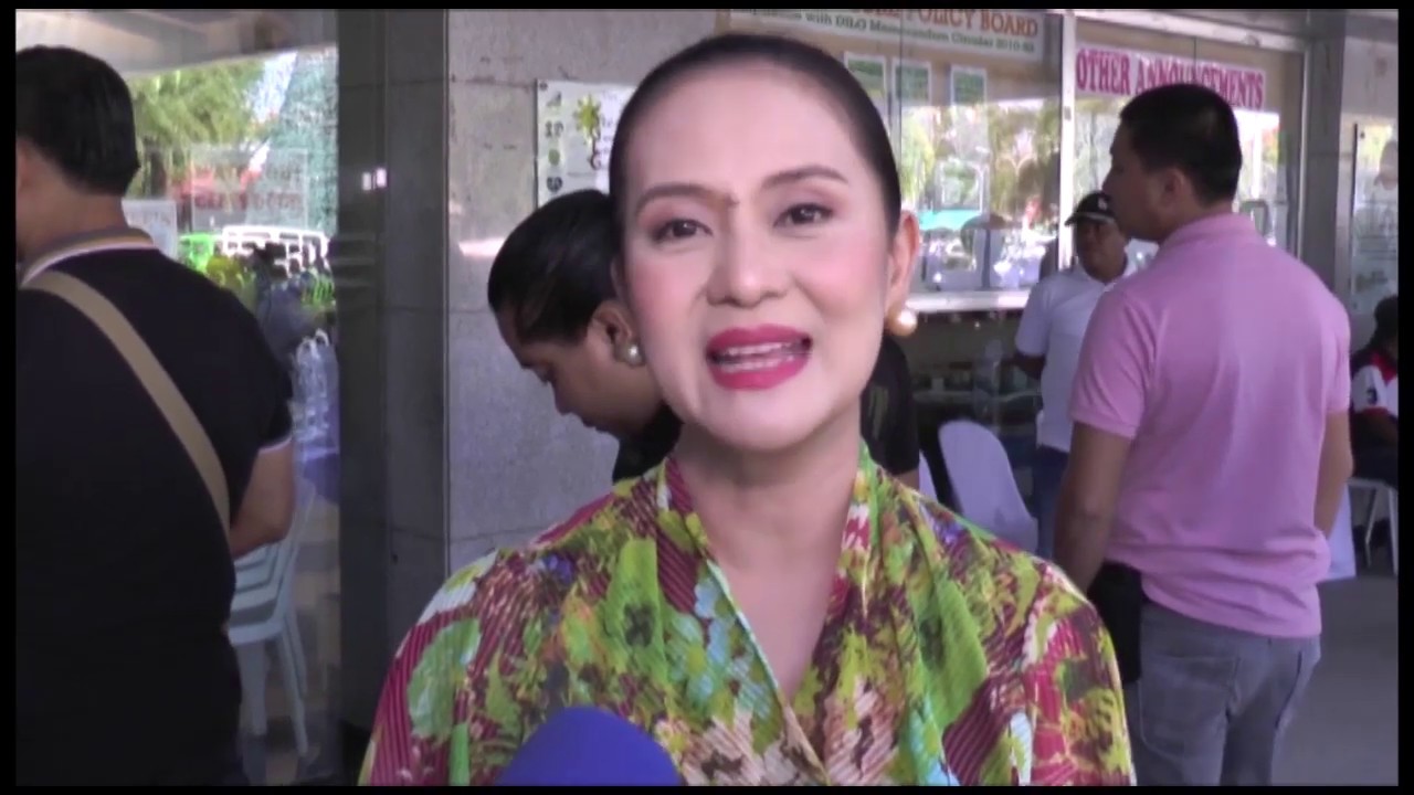 STA. ROSA, LAGUNA (MAYOR ARLENE ARCILLAS) - YouTube