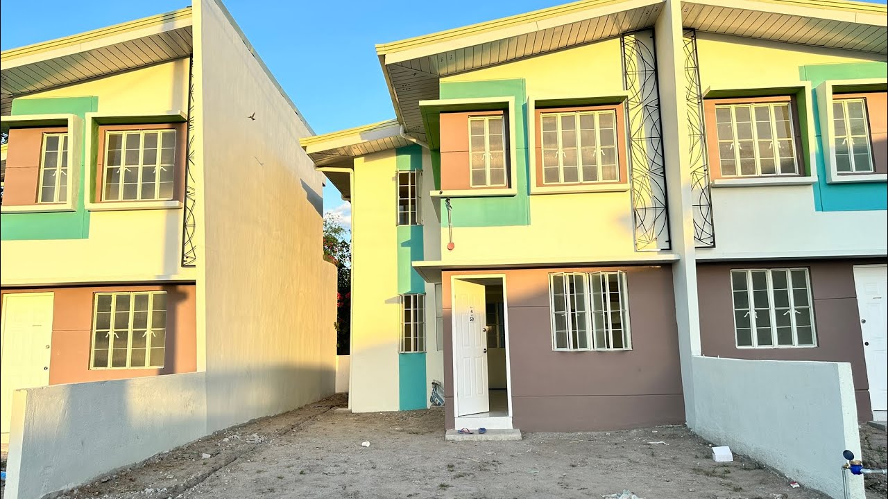 First Visit 🏠 at Fiesta Communities Porac 3 Manibaug Paralaya - Feb 28 ...