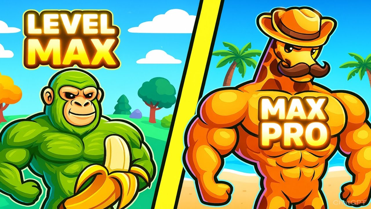 Brainrot Fighting Level Max to Level Ultimate 😱. Roblox Challenge - YouTube