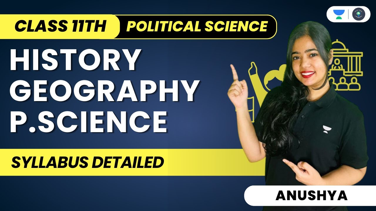 Class 11 Humanities | All Subject Syllabus Details 2023-24 | History ...
