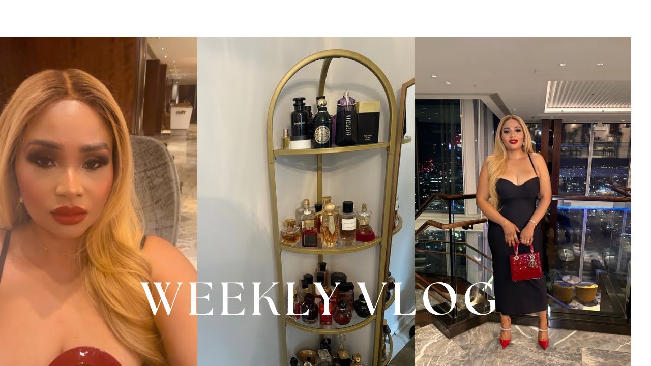 ma collection de parfum 2024/ luxury top 10 perfume - YouTube