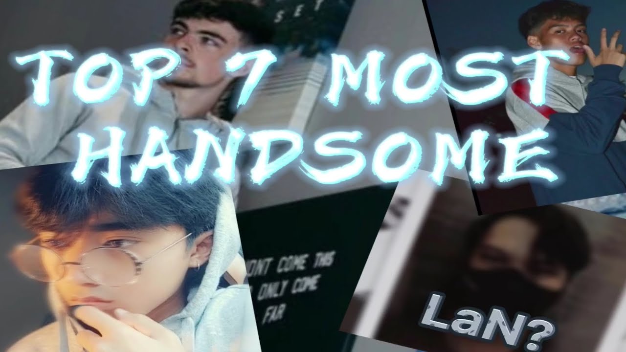 Top 7 Most Handsome CODM Players in 2021! ( iFerg, BobbyPlays, HopeCODM ...