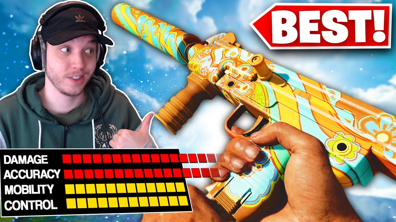 *BEST* Milano Class Setup for Warzone! (Best SMG?) - YouTube