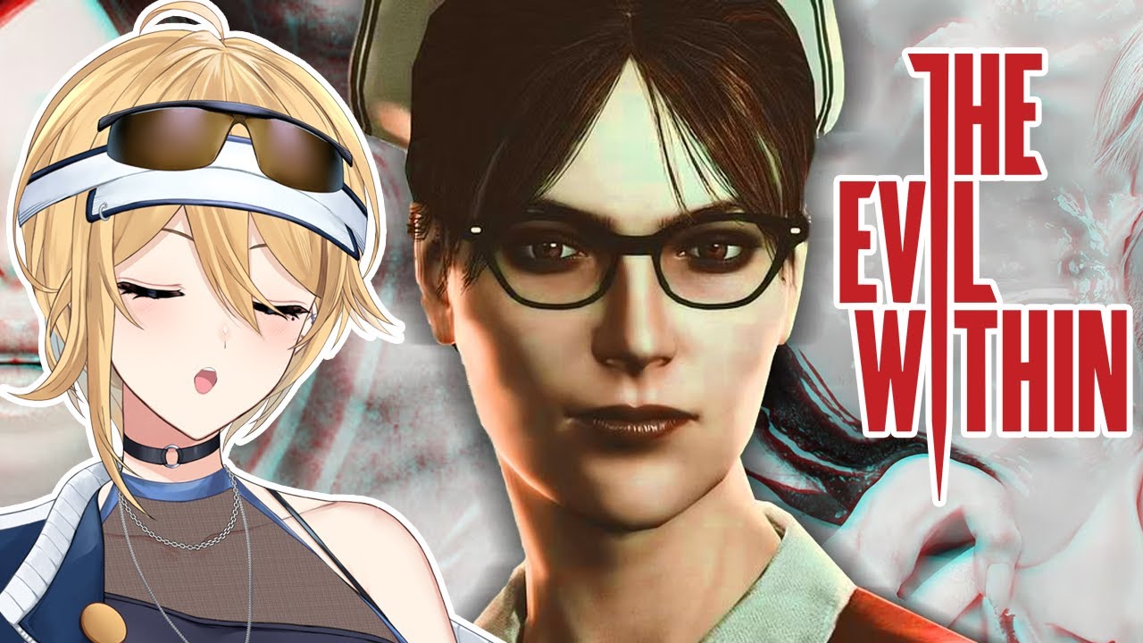 【THE EVIL WITHIN】KANGEN SAMA SUSTER (Valita Patricia | DigiKagi) - YouTube