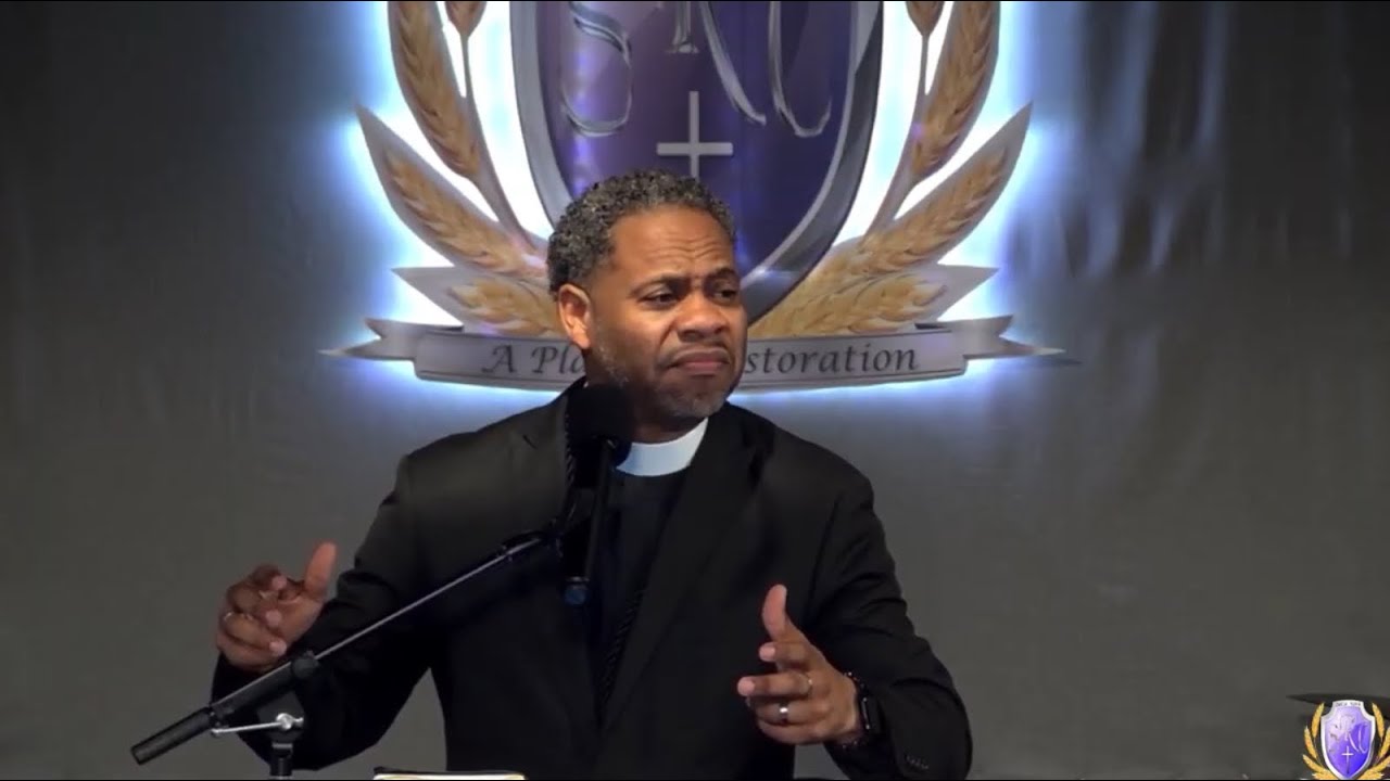 SRC Live - Pastor Craig - Let Us make man - Gen. 1:26 #manhood - YouTube