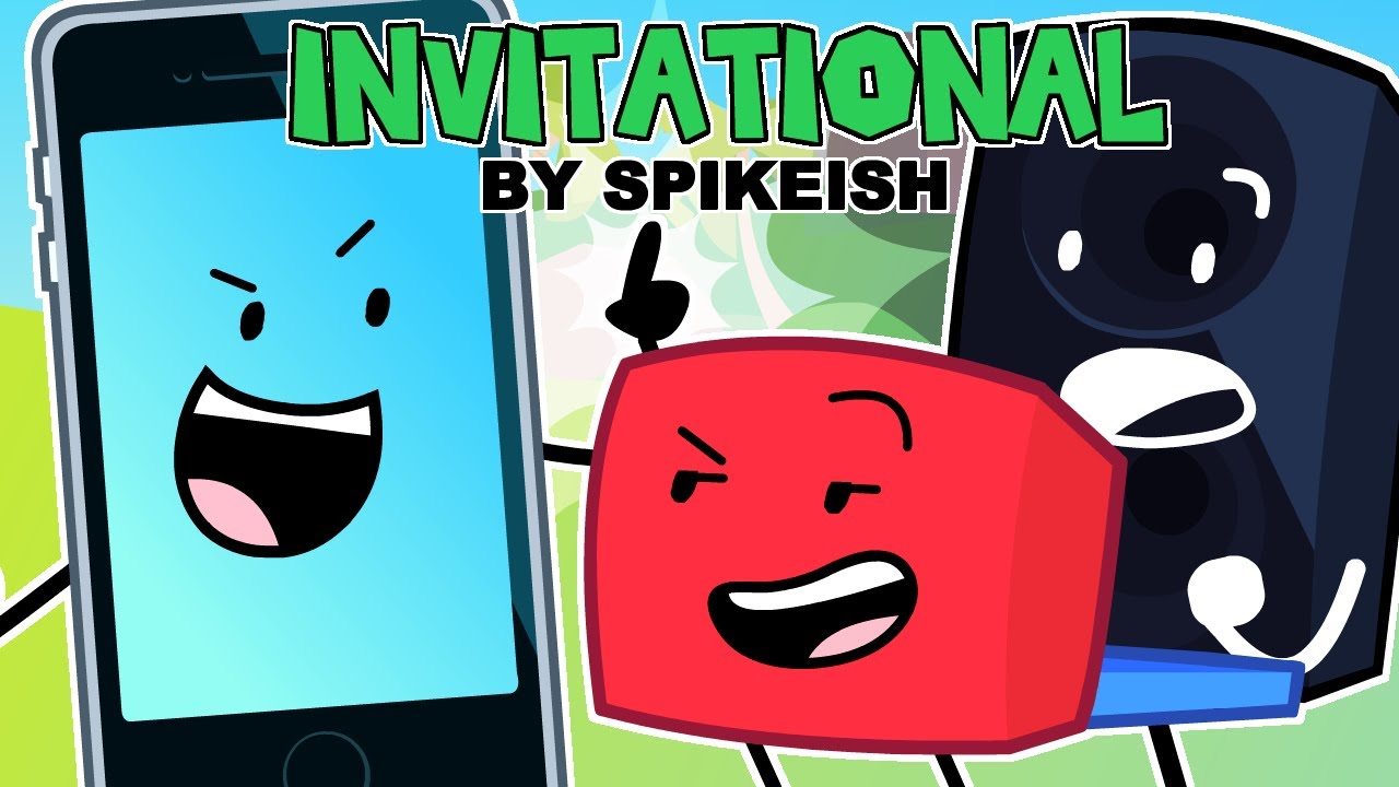 Friday Night Funkin' BFDI 26 INVITATIONAL (OFFICAL GAMEPLAY SHOWCASE ...