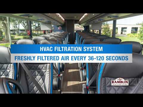 Ramblin Express CLEANS - Cleaning & Safety - YouTube