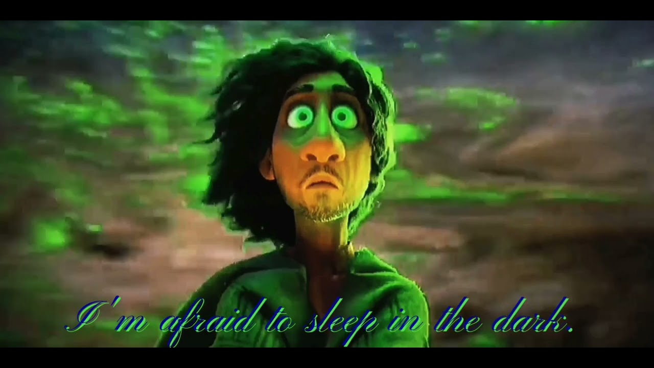 Encanto - ghosts do not exist (призраков не существует) - YouTube Music