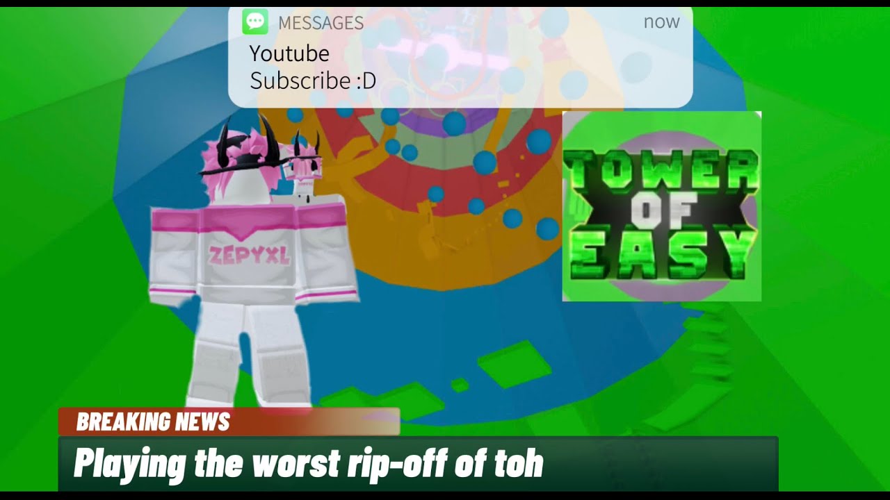 Playing the worst ripoff/not_Craft - YouTube