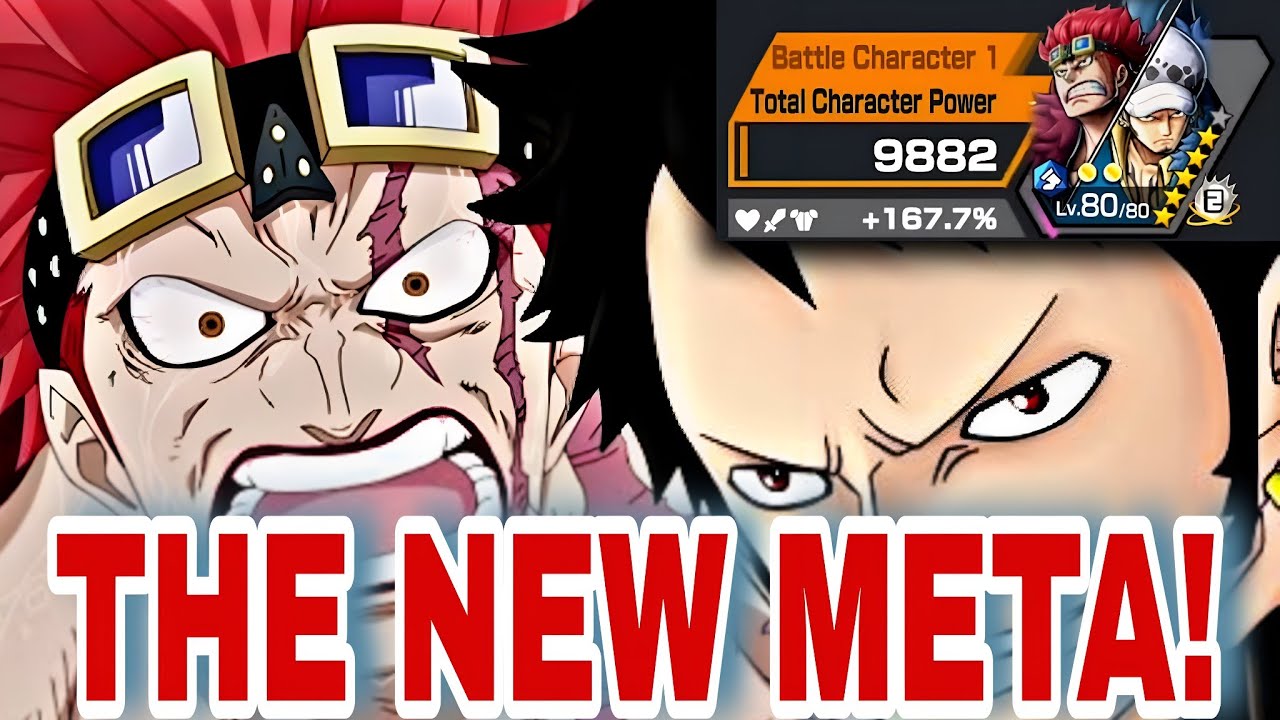 KID/LAW FIRST HANDS-ON GAMEPLAY! 🔥 ONE PIECE BOUNTY RUSH OPBR SS LEAGUE ...