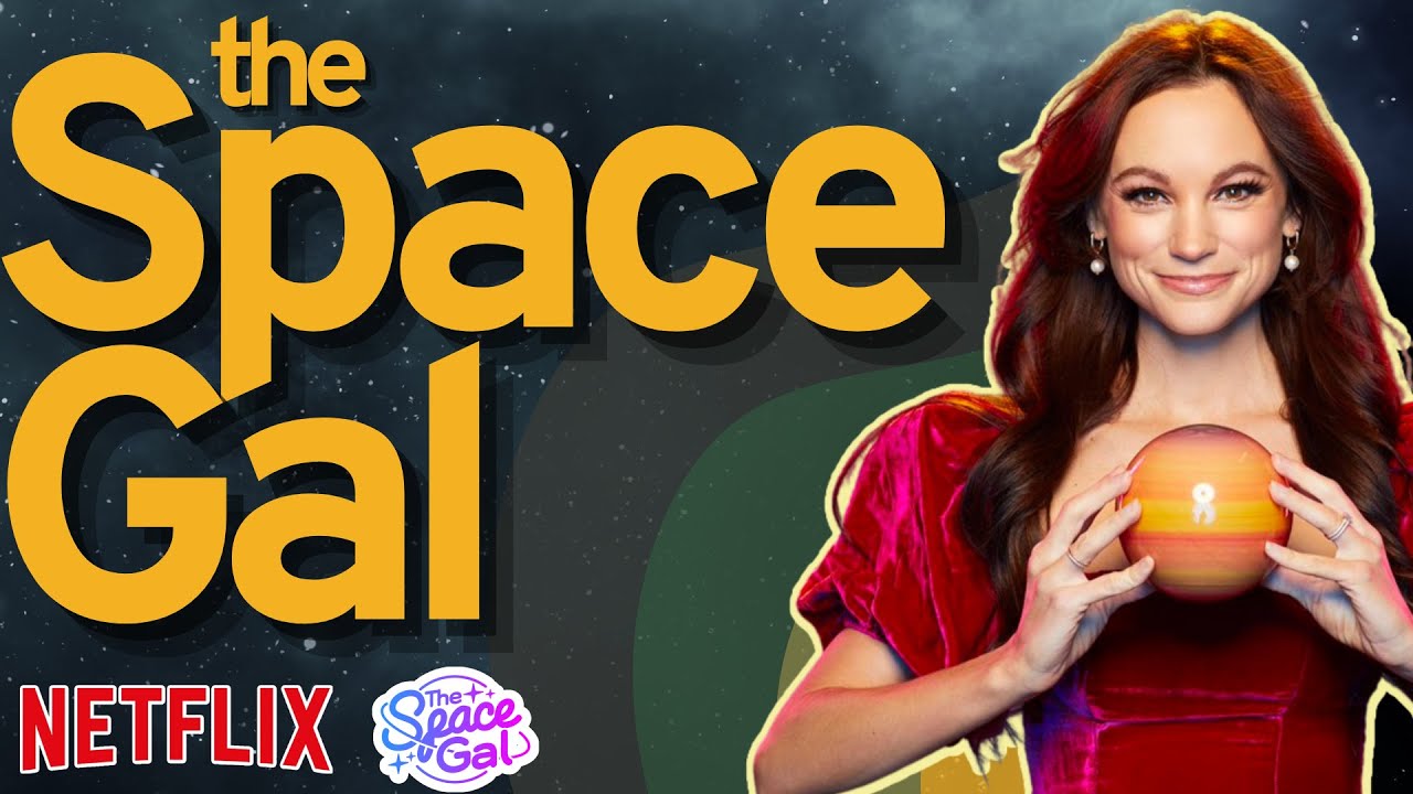 The Space Gal (Emily Calandrelli) on West Virginia, climate change ...
