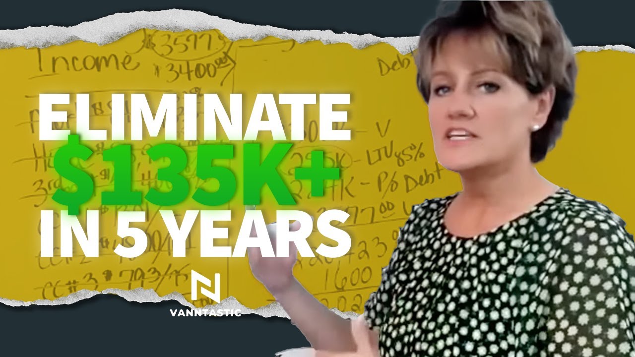 Eliminate Over 135K In Just 5 Years | Velocity Banking IS A CHEATCODE - YouTube