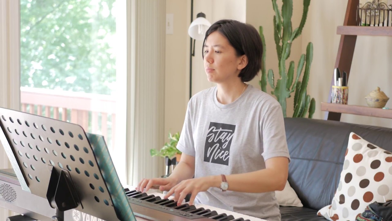 아리랑, Arirang Piano Sheet Music, Korean folk song - YouTube