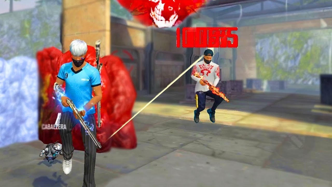 SENSI Macro FF todo rojo Antiban 😱😈 - YouTube