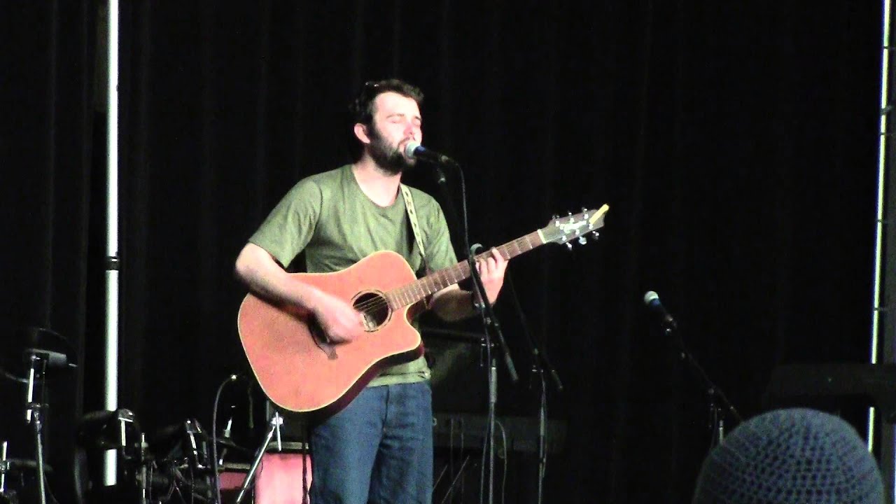 Family Week 2014 Live Worship - David L. Martin - YouTube