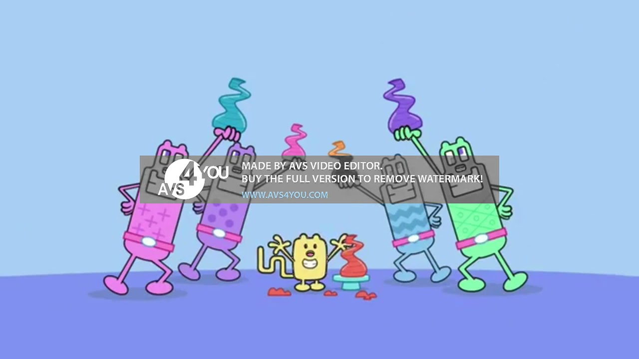 Wow! Wow! Wubbzy! Kooky Is Cool HD In Strawberry Milk - YouTube