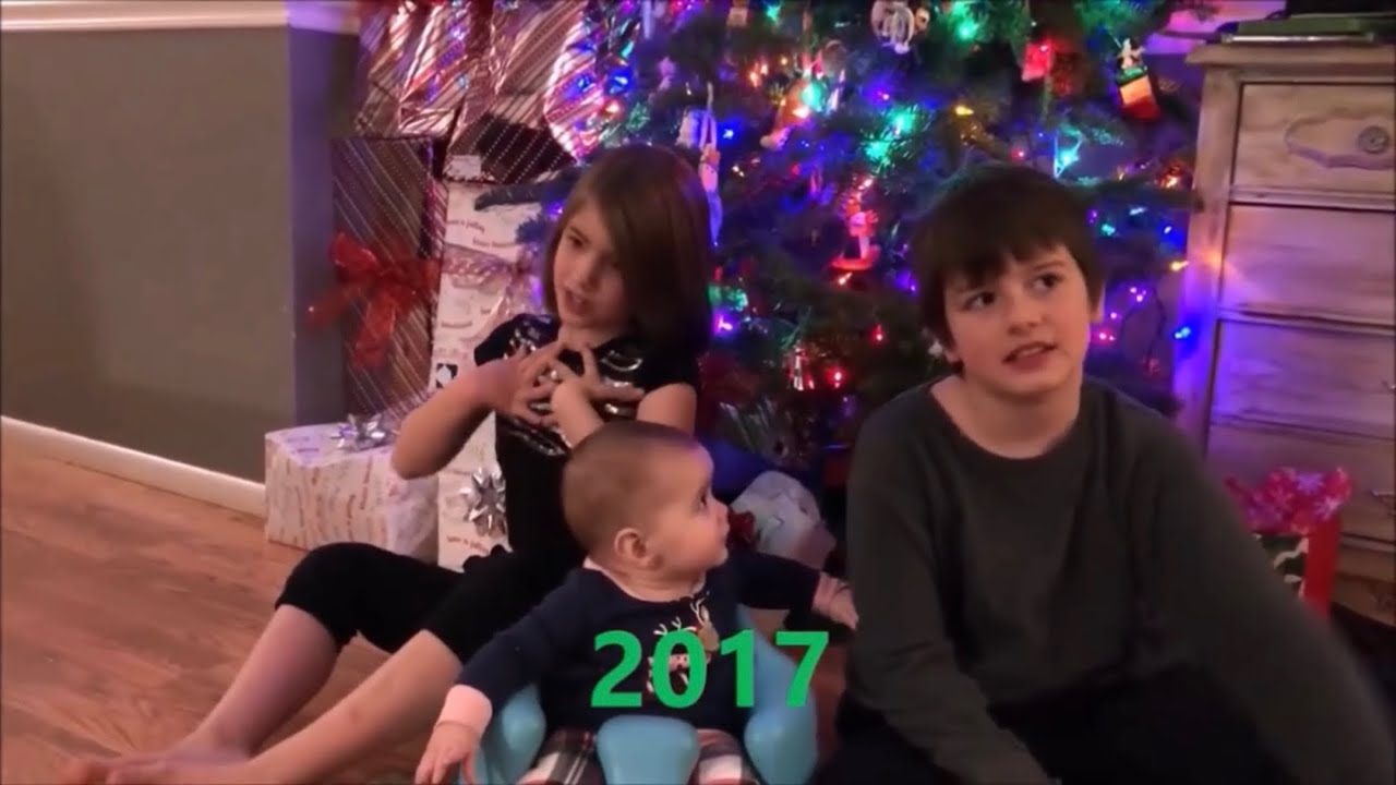 Oh Shiitake Mushrooms - Christmas Countdown | December 2017 - YouTube