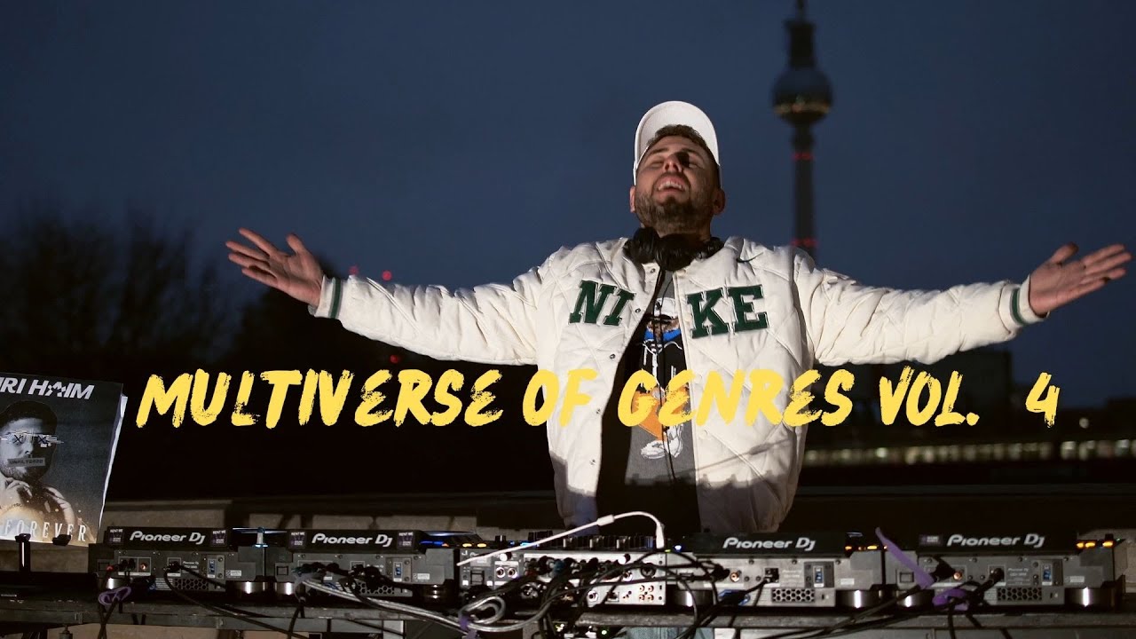 2025 Hardstyle Sunset DJ Set (Berlin Skyline) | Omri Haim: Multiverse of genres VOL. 4 - YouTube