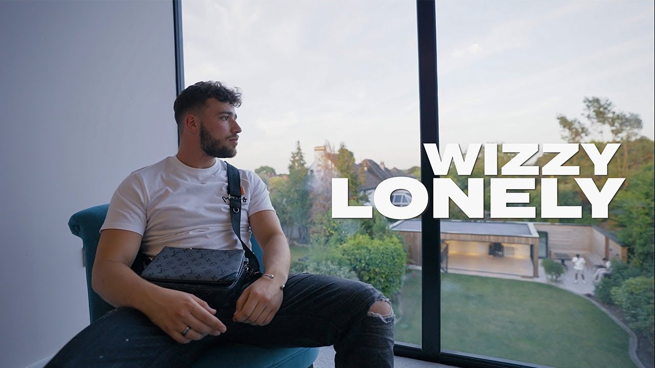 Wizzy - Lonely (Official Music Video) - YouTube