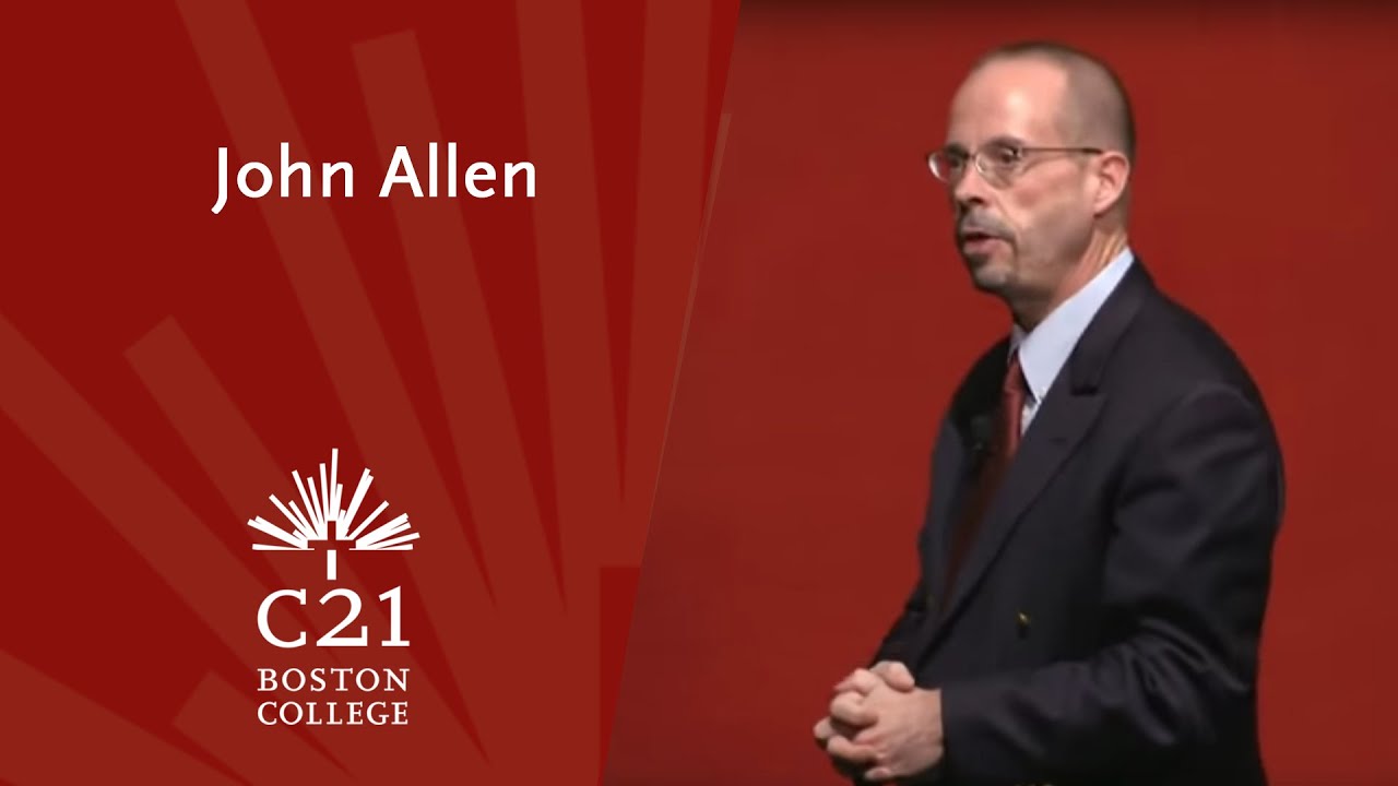 John Allen - Mercy Part 2 - YouTube