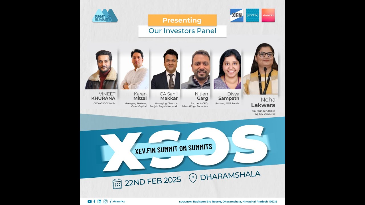 Investor Panel Full Discussion Video || xtrawrkx || XSOS || EV ...