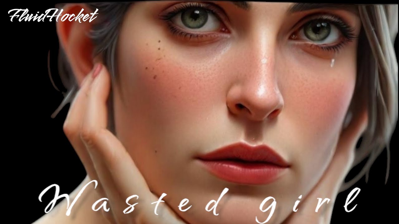 wasted girl by FluidHocket / 2025 / all rights reserved - YouTube