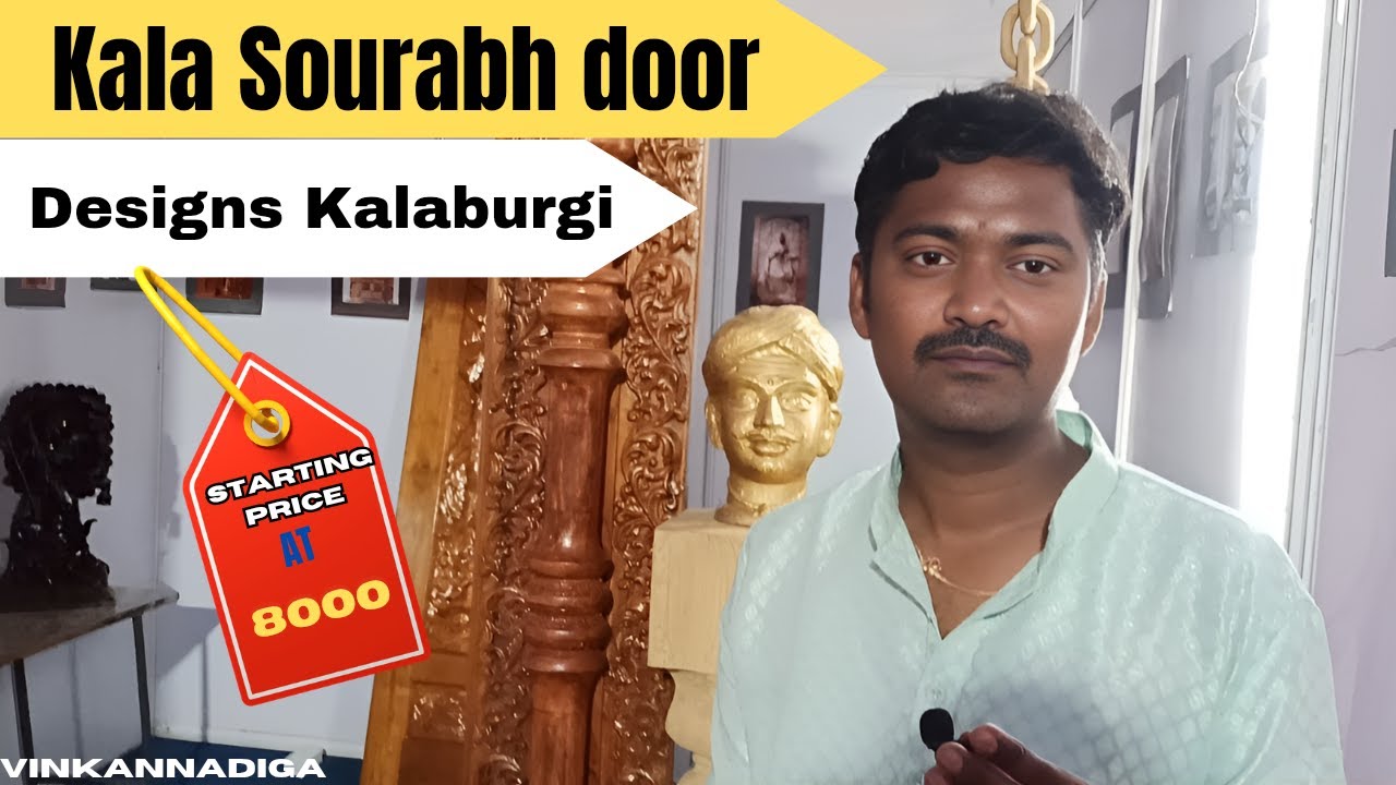 Kala sourabha door desingn | starting Price At 8000 - YouTube