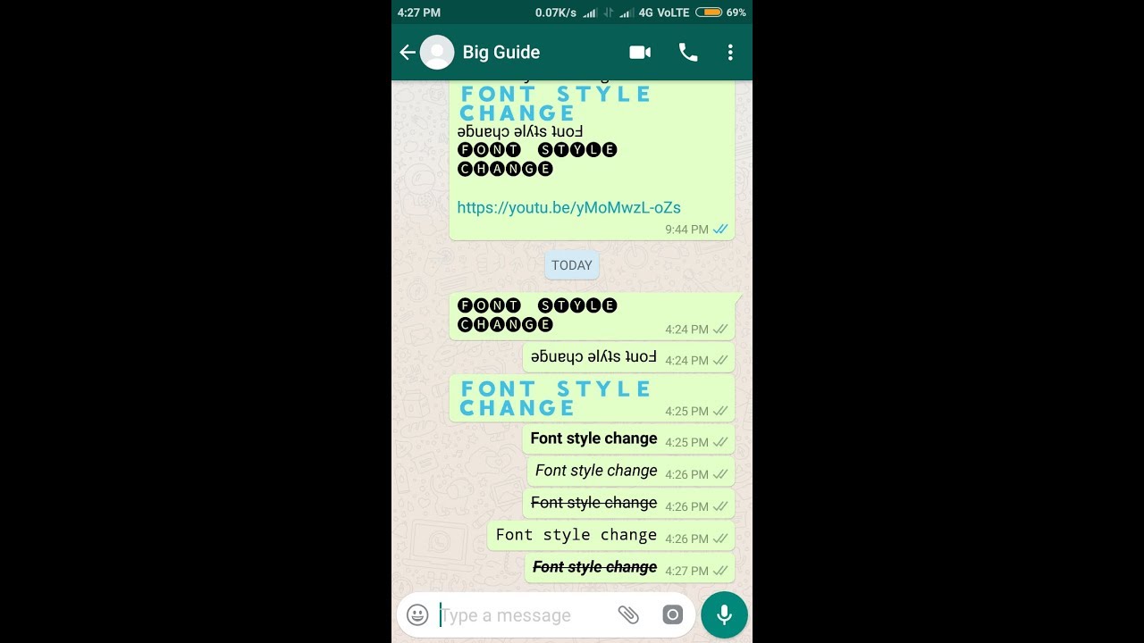 How To Change Font Style Colour In Whatsapp Cool Tricks YouTube how-to-change-font-style-colour-in-whatsapp-cool-tricks-youtube