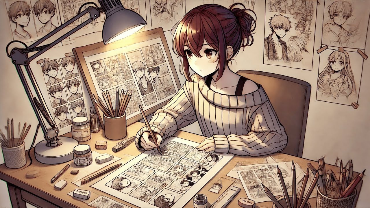 Atelierul de Manga #13 – Clean Manga Dr. Stone Reboot: Byakuya Chapter ...